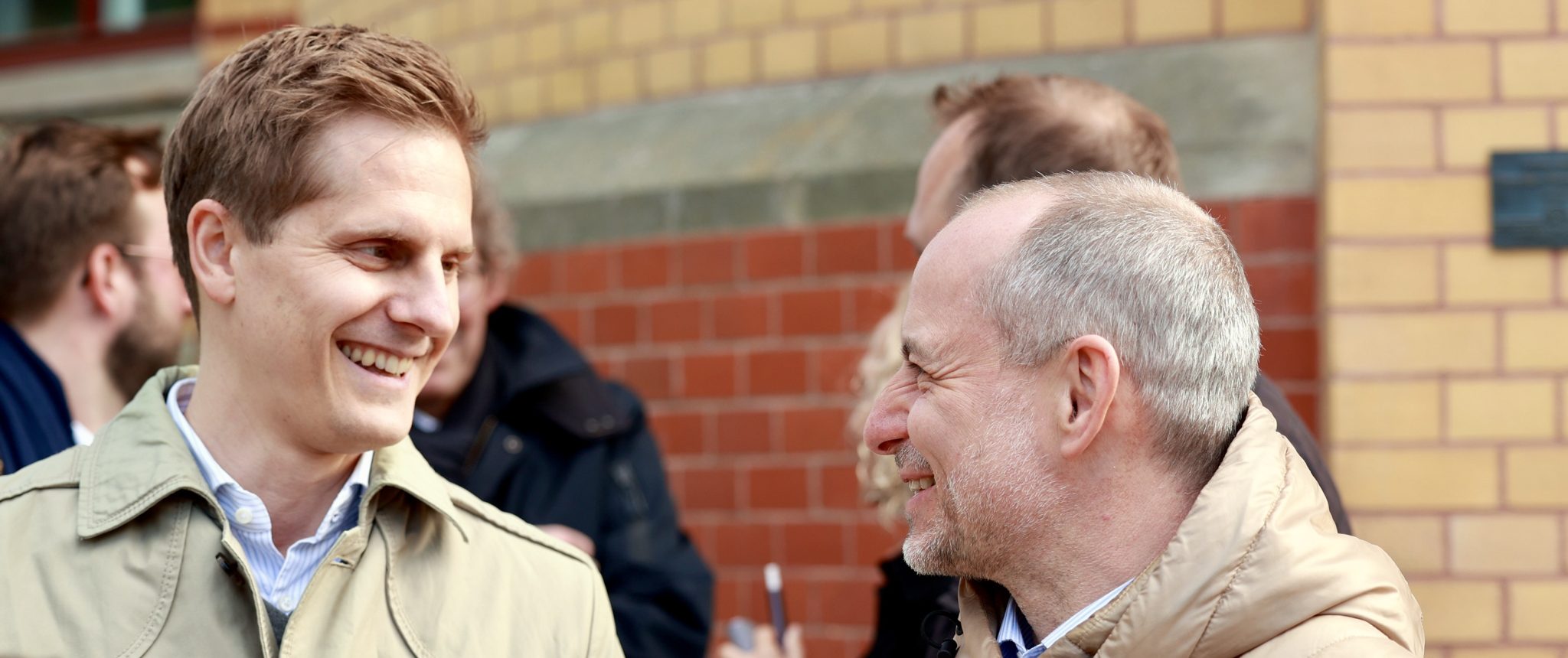 Über mich - Benjamin Grimm